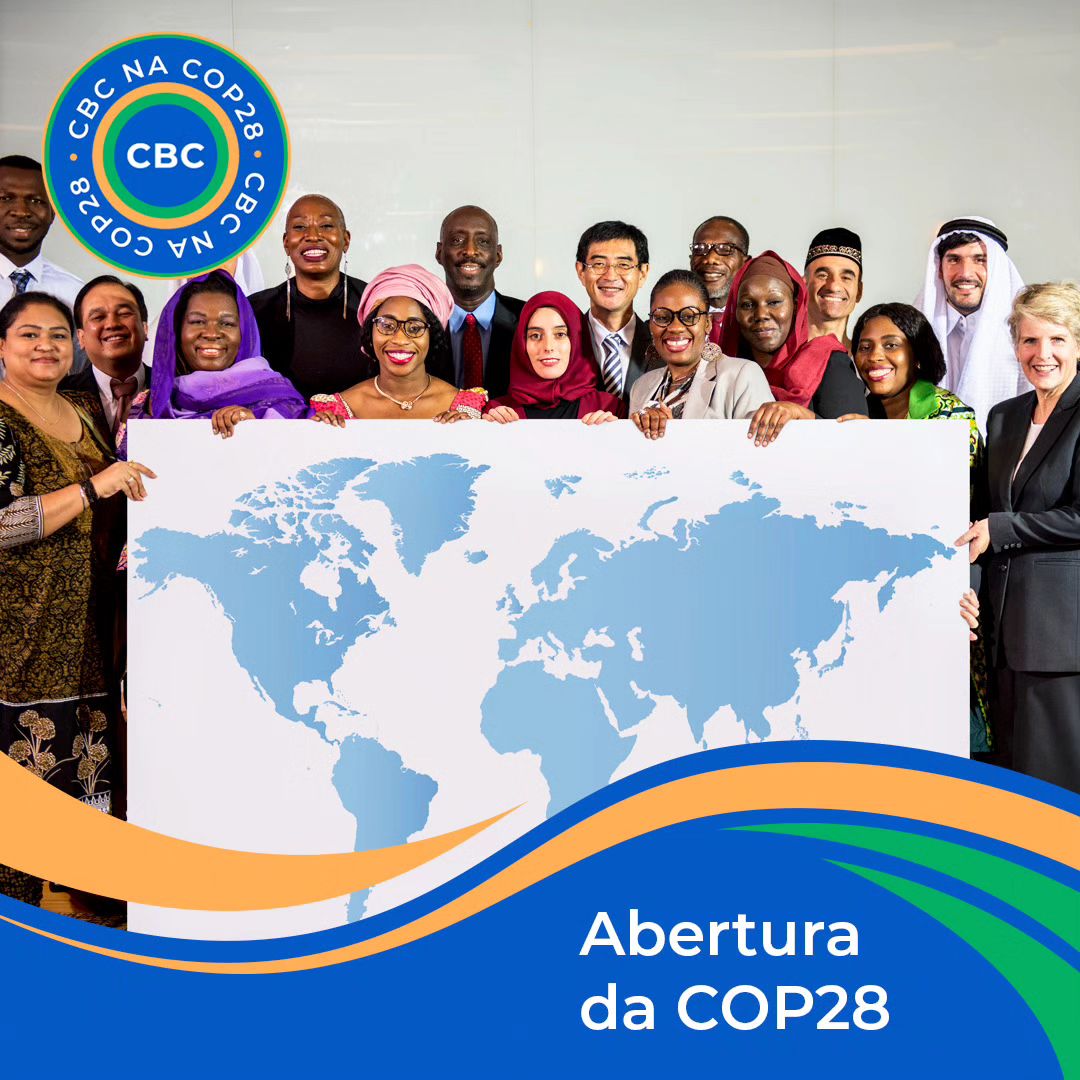 Abertura da COP28