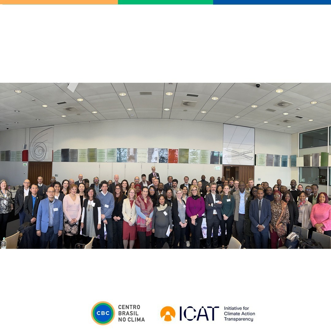 Guilherme Lima participa de workshop ICAT na Alemanha