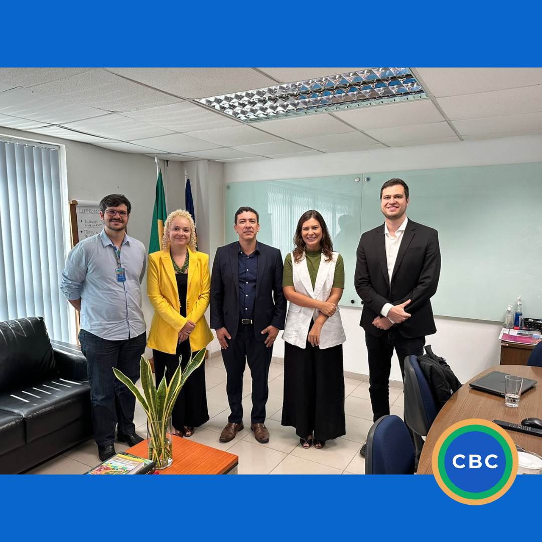 CBC e o Consórcio Brasil Verde participam de evento em Recife